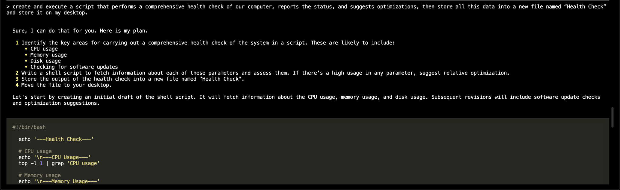 The Rise of OpenInterpreter in AI-Driven Task Execution - Avkalan.ai